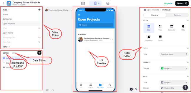 - Glideapps No-Code App Builder - Mengenal Glide App Editor |Hart Exinity